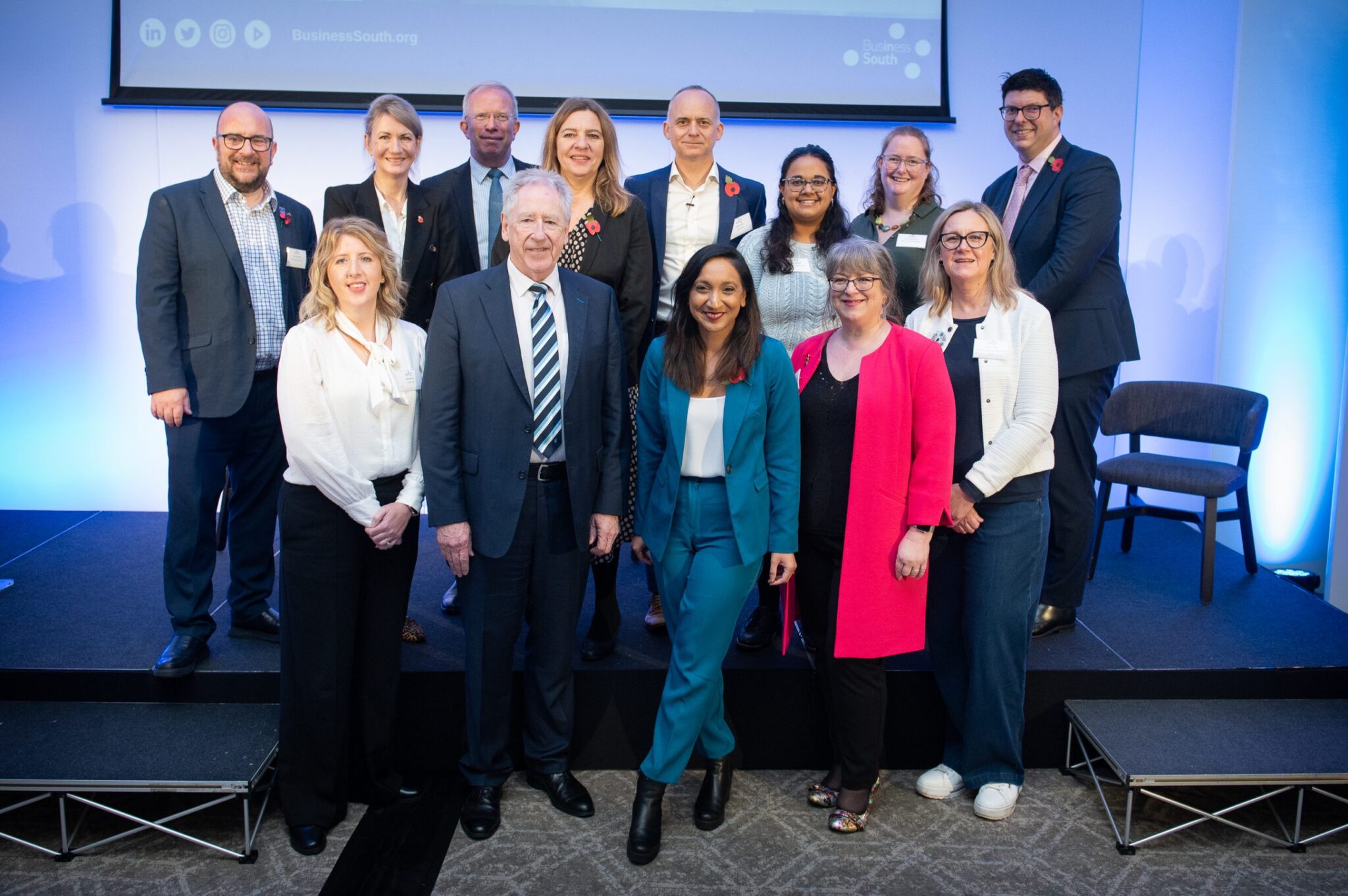 Champions | Business South