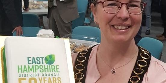 New Chairman elected for our 50th year | Business South