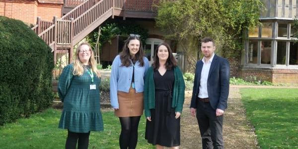 EHDC grants gives Gilbert White’s House the green lights | Business South