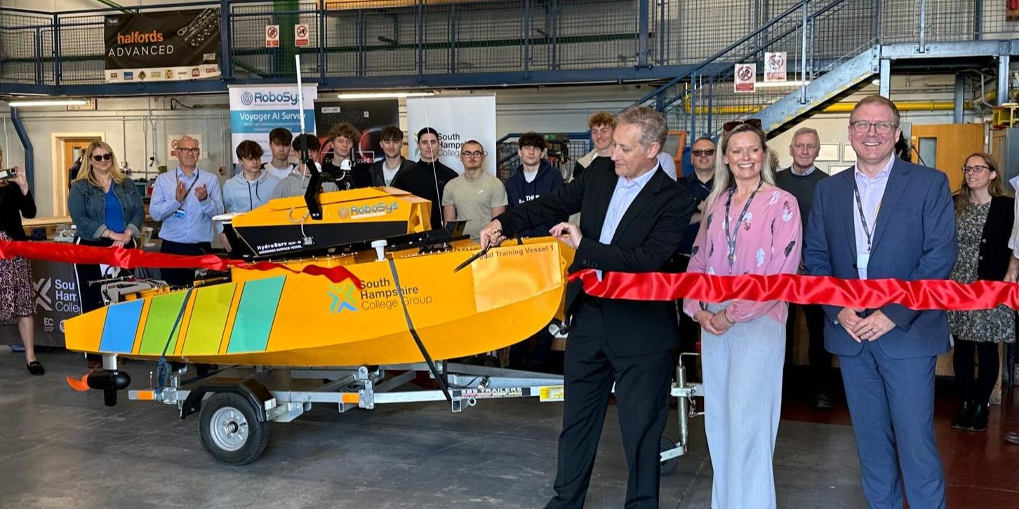 Pioneering South Hampshire College Group launches new Digital Training ...