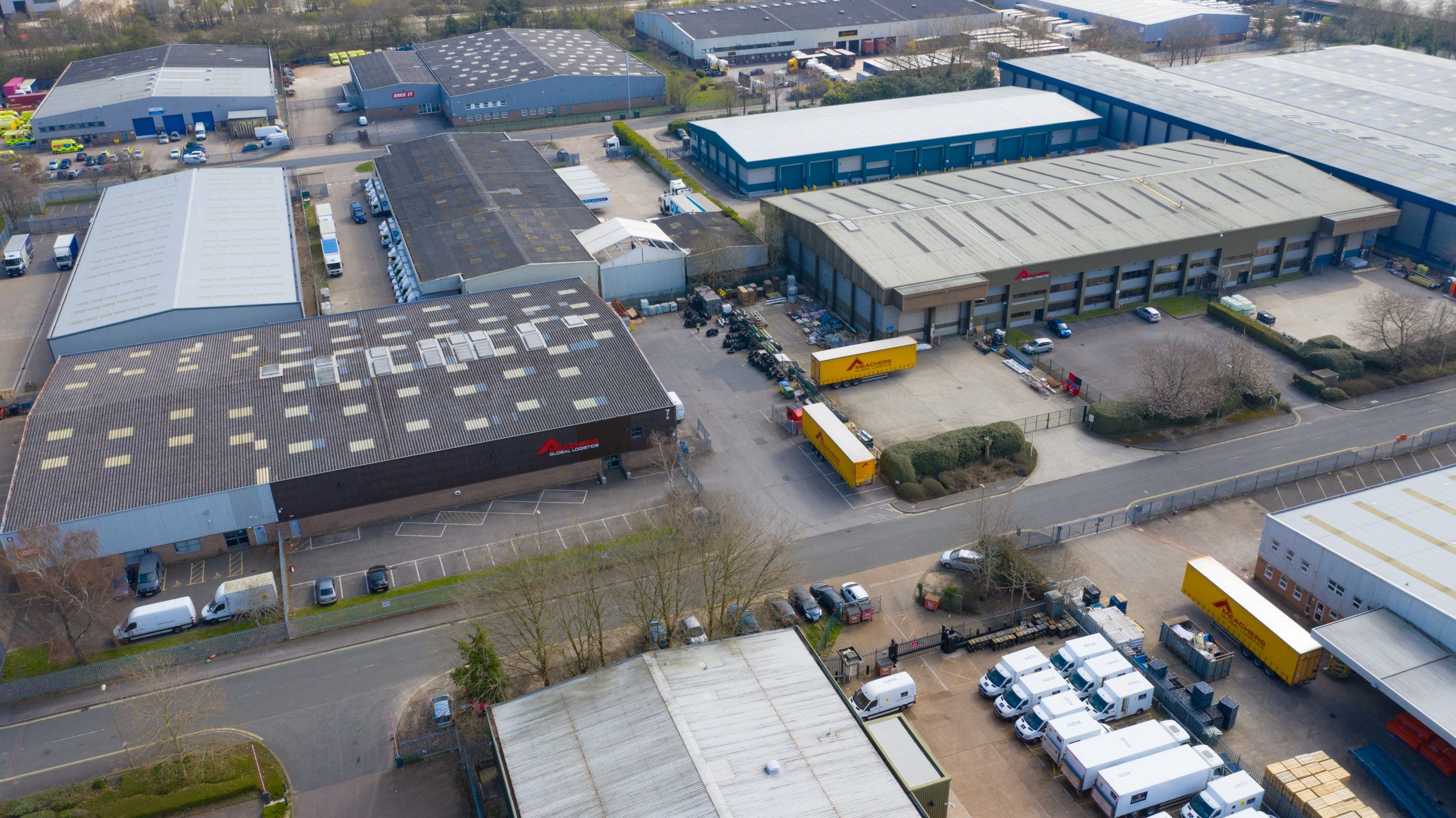 Meachers Global Logistics Unveils Strategic Initiative to Enhance ...